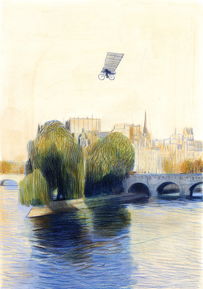 Andrea Serio – Ghirigori